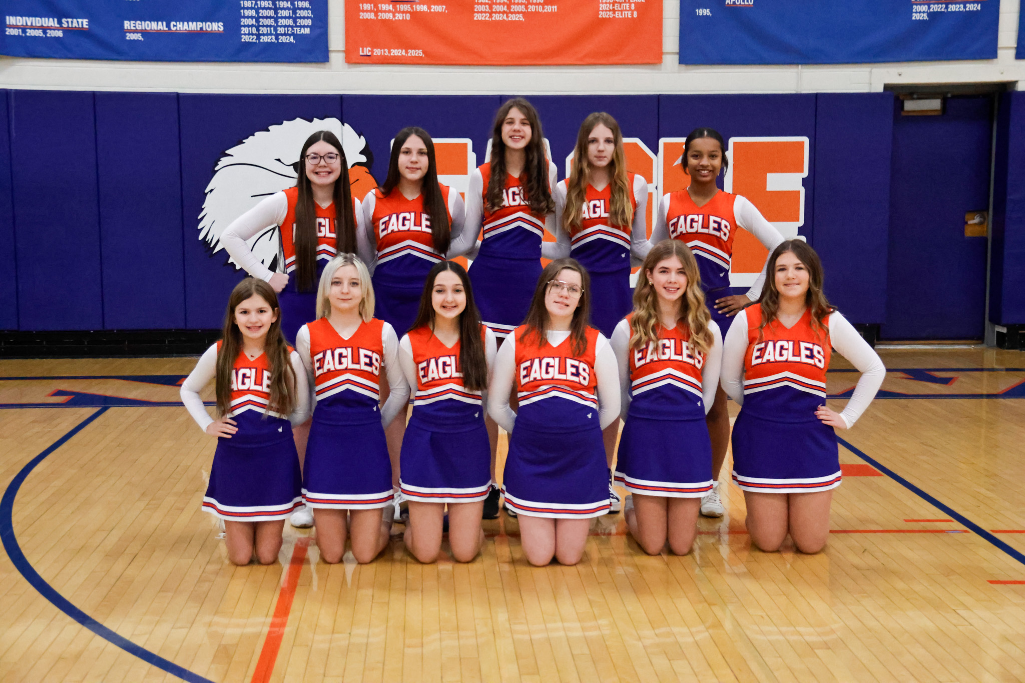 JCJH Cheer, Boys Basketball, and Volleyball Team Photos – Jasper County ...