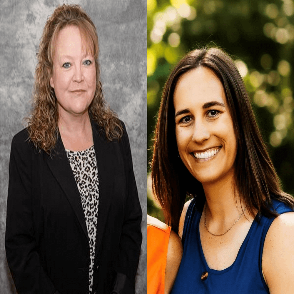 Lindsey Ochs and Stella Eyman Promoted at Peoples State Bank – Jasper County Daily News