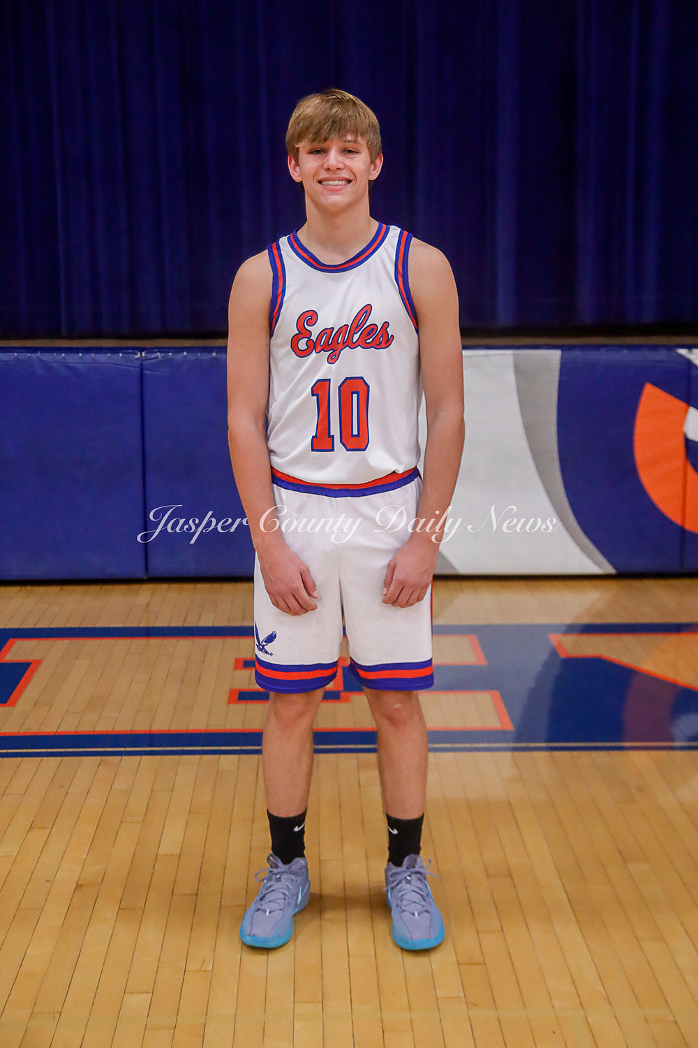 2024-25 NCHS Boys Basketball Team and Individual Photos – Jasper County ...