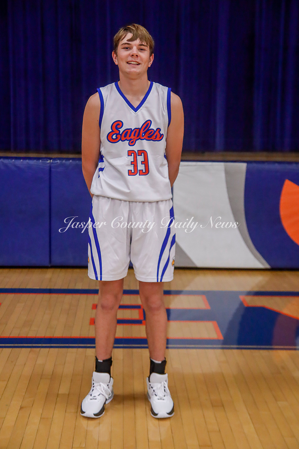 2024-25 NCHS Boys Basketball Team and Individual Photos – Jasper County ...