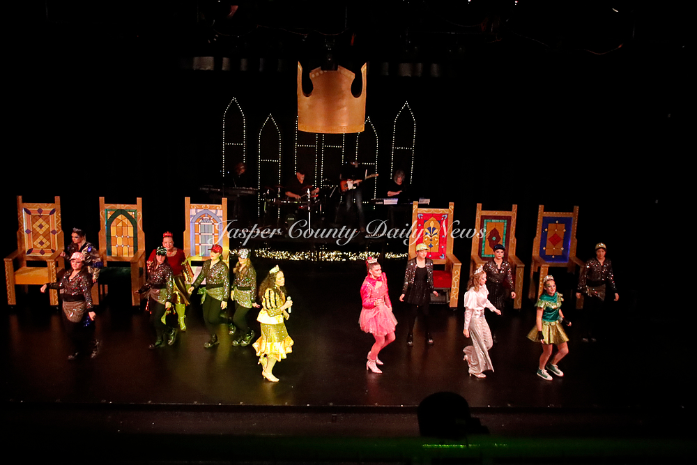 Six: The Musical Teen Edition Photo Gallery 2 of 2 – Jasper County ...