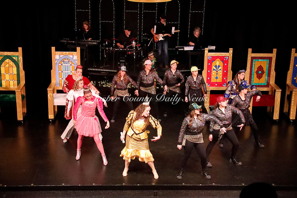Six: The Musical Teen Edition Photo Gallery 2 of 2 – Jasper County ...