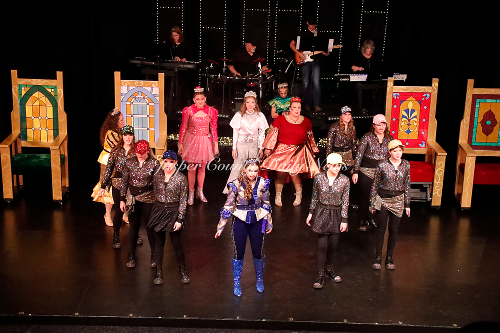 Six: The Musical Teen Edition Photo Gallery 2 of 2 – Jasper County ...