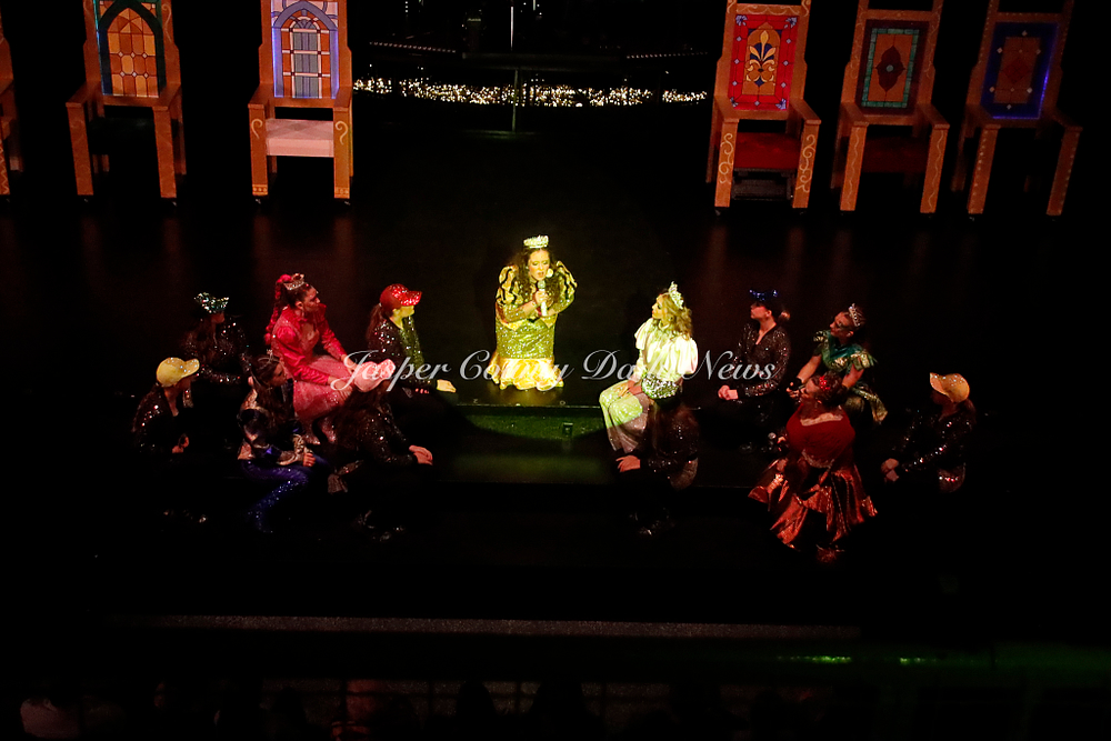 Six: The Musical Teen Edition Photo Gallery 2 of 2 – Jasper County ...