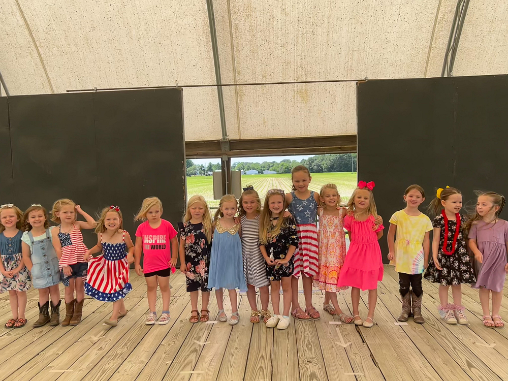 Jasper County Fair Queen Pageant: Little Miss, Pre-Teen, and Jr. Miss ...
