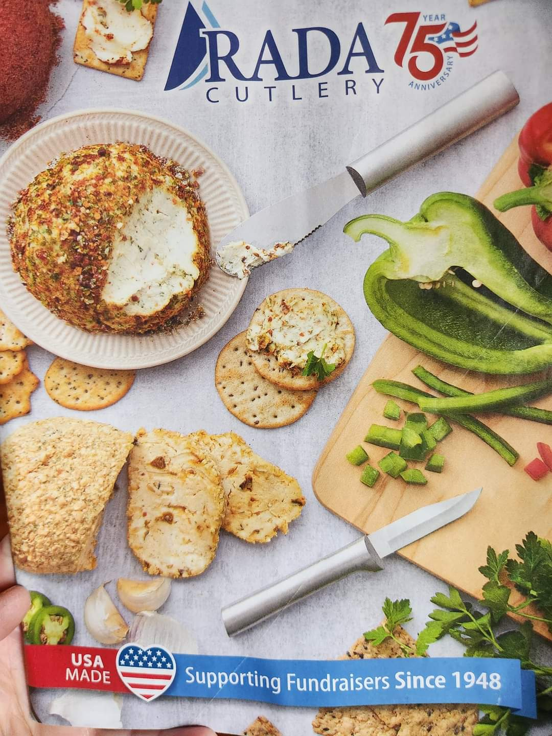 Jasper County HCE Selling RADA Products – Jasper County Daily News