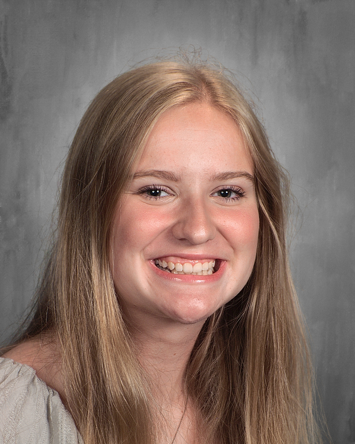 Sunday Seniors. 2023: Melanie Dion, Emma Duncan, Elizabeth Edwards ...