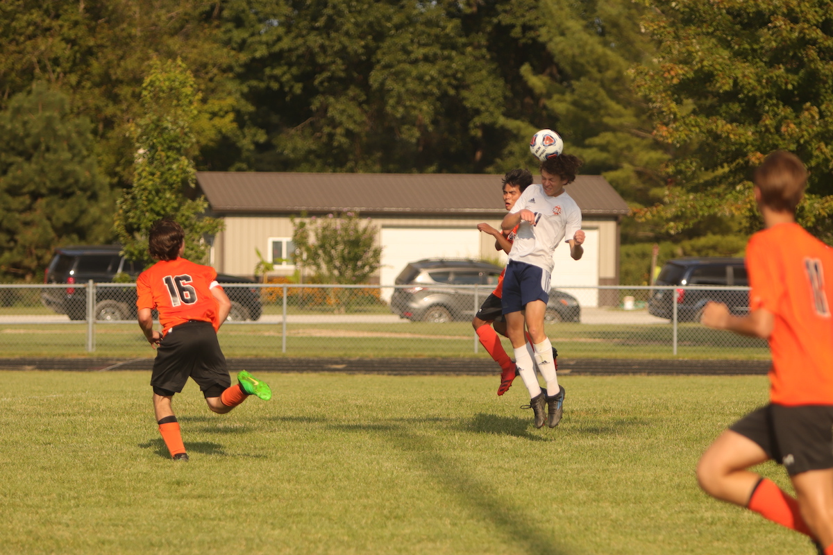 Eagles Soccer Defeat Altamont in Season Opener – Jasper County Daily News