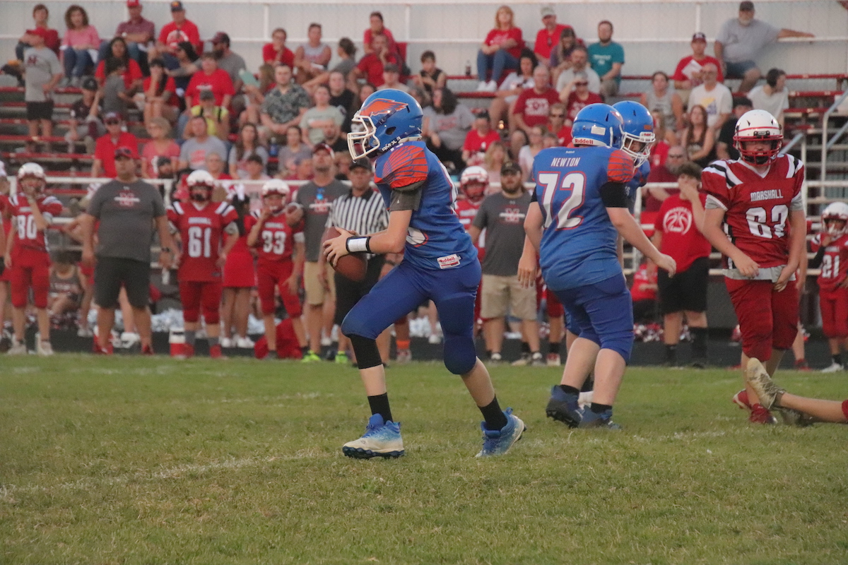 JFL versus Marshall – Jasper County Daily News