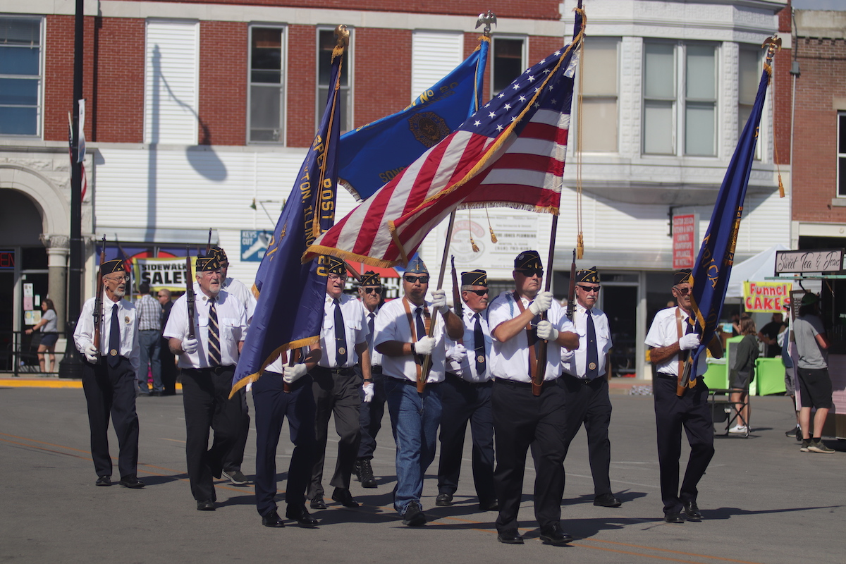 Fall Festival Parade and Marching Eagles Performance: Photo Gallery ...
