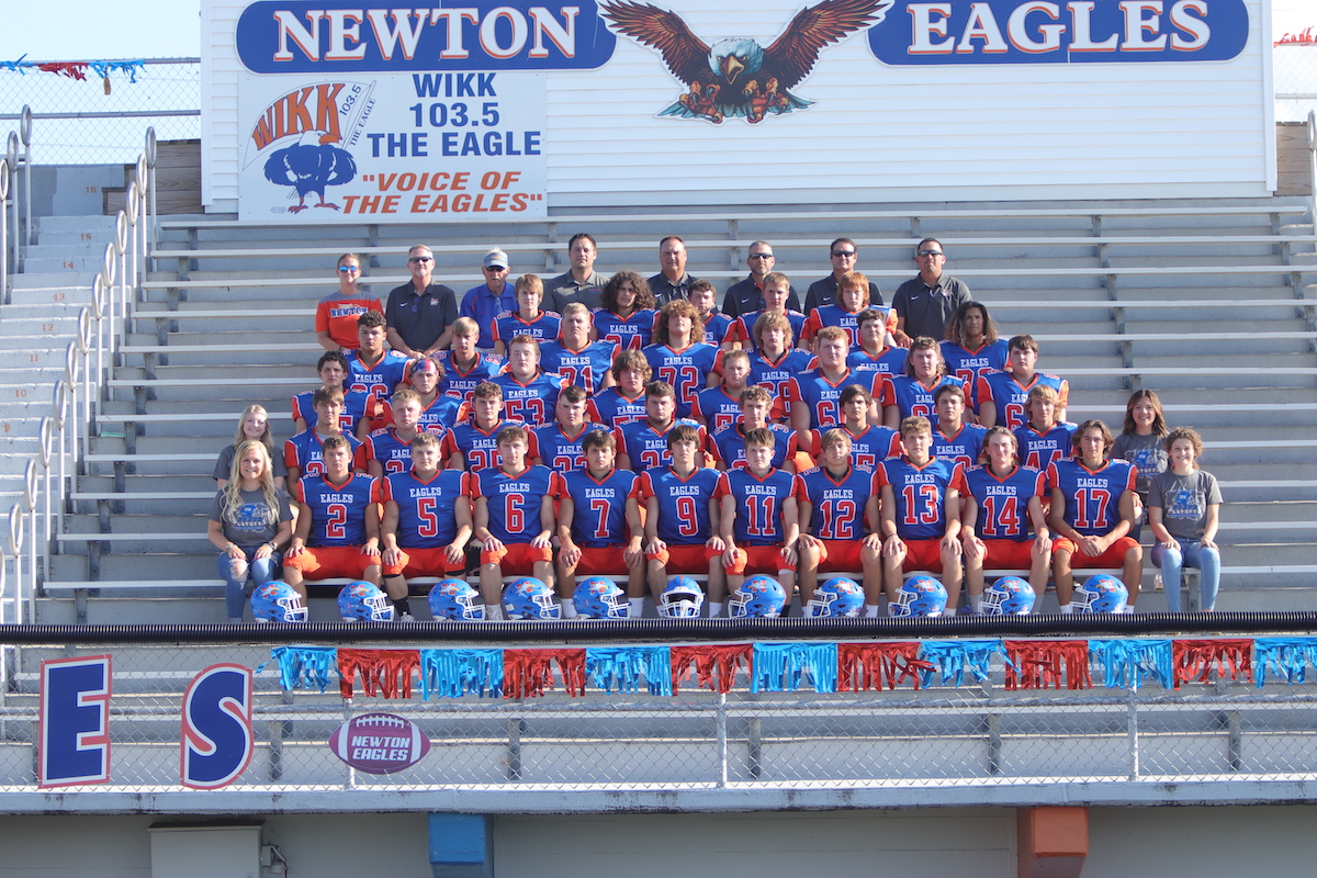 2022 Media Night: NCHS Football Team, Groups, and Individuals Varsity ...