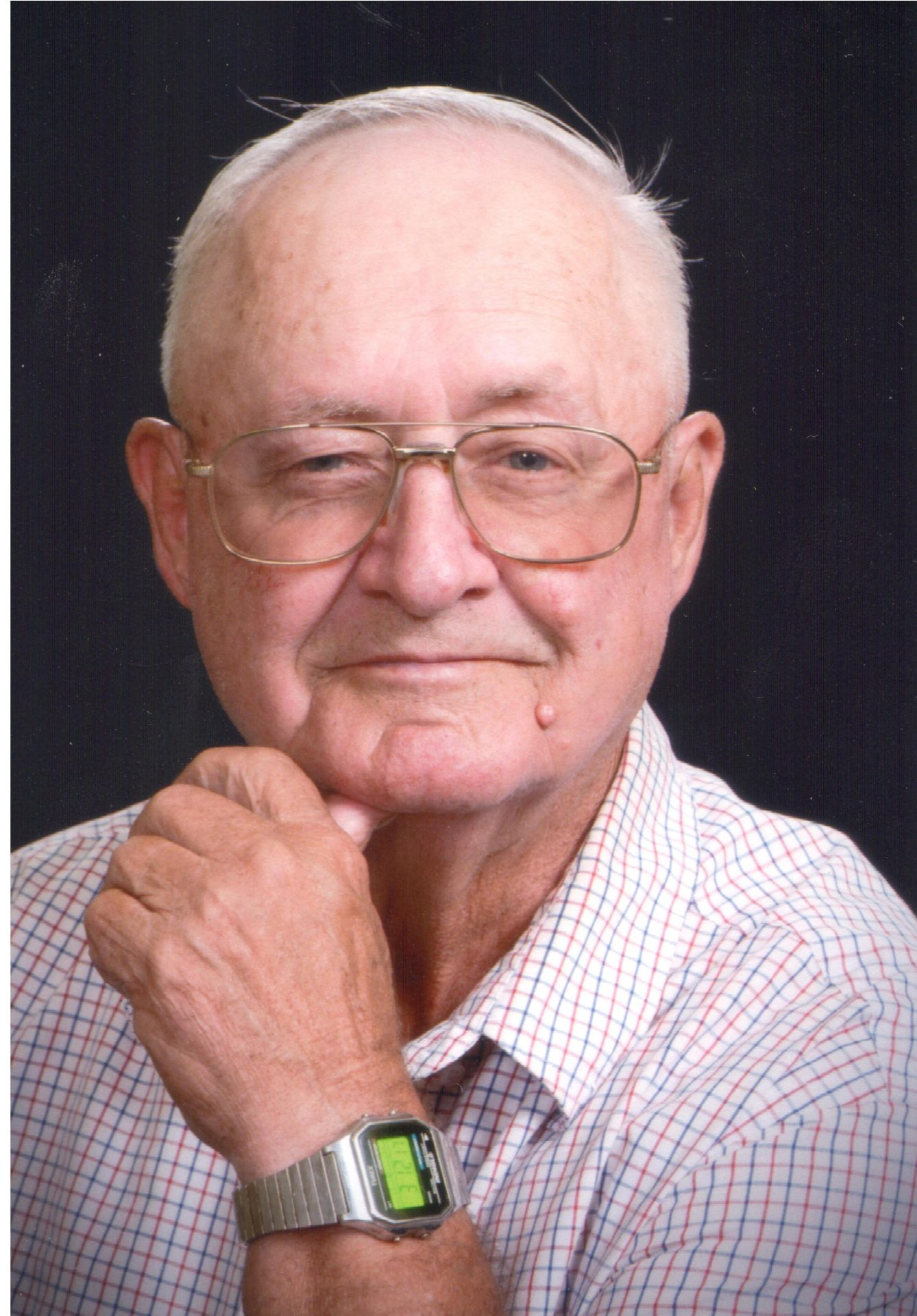 Larry Max Kibler age 83 – Jasper County Daily News