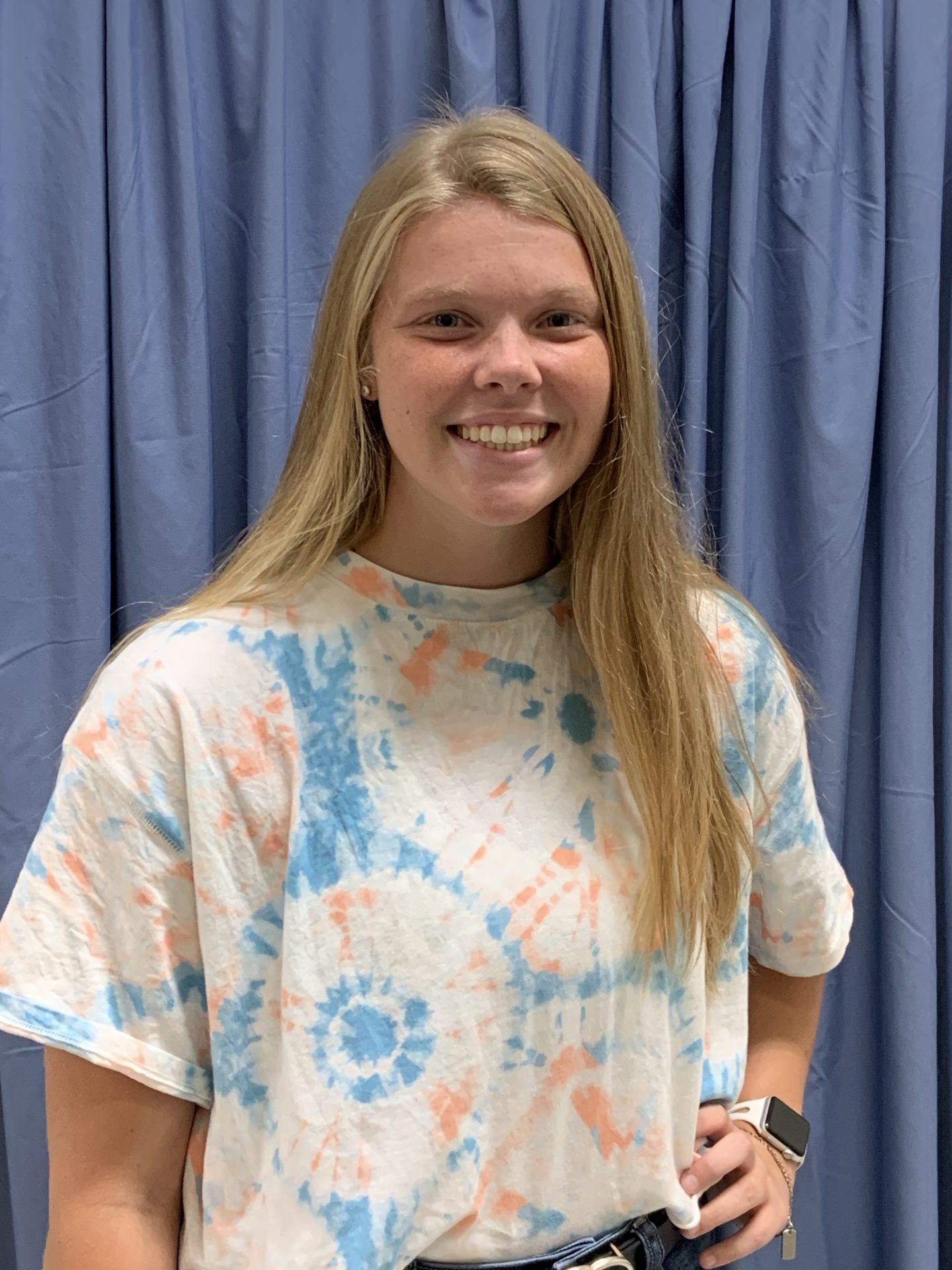 NCHS White Christmas: Senior Cast Member Jessilyn Hall – Jasper County ...