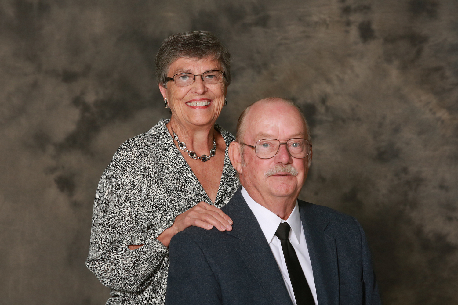 Thomas and Faye Brown 60th Wedding Anniversary – Jasper County Daily News