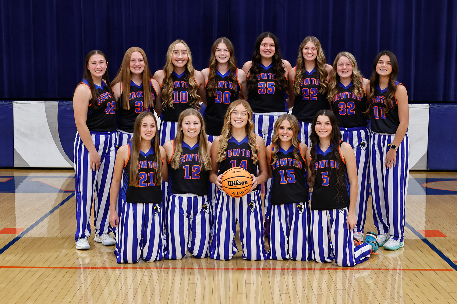 2025 Lady Eagles Basketball Photos, Roster, and Schedule – Jasper ...
