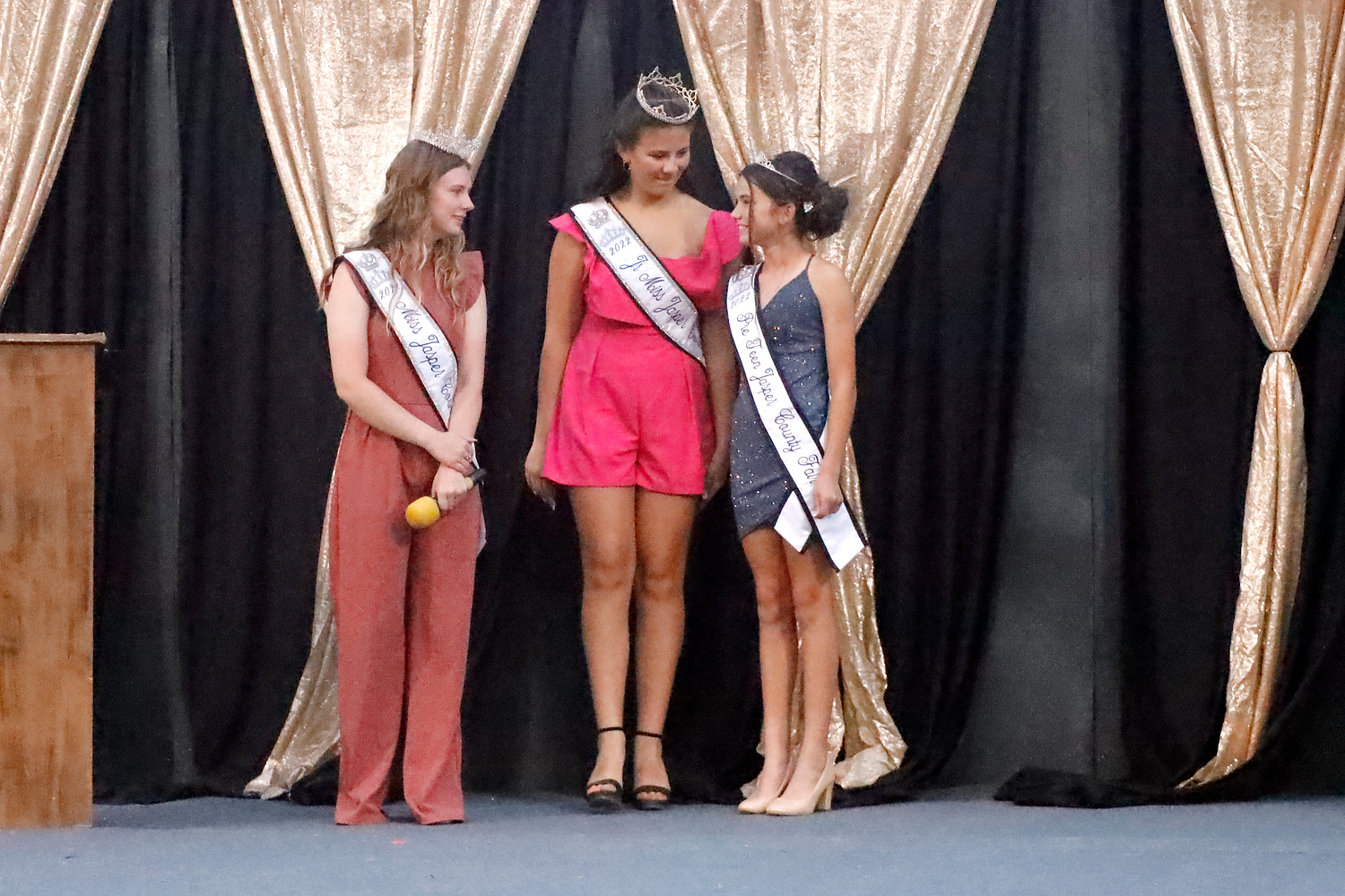 2023 Jasper County Fair Little Miss, Pre-Teen and Jr. Miss Pageant ...