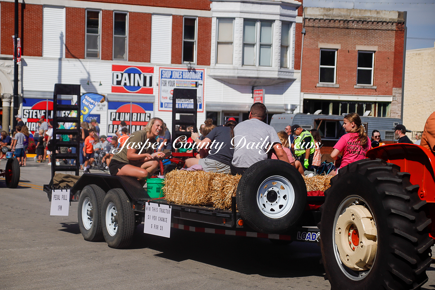 Fall Festival Photo Gallery – Jasper County Daily News