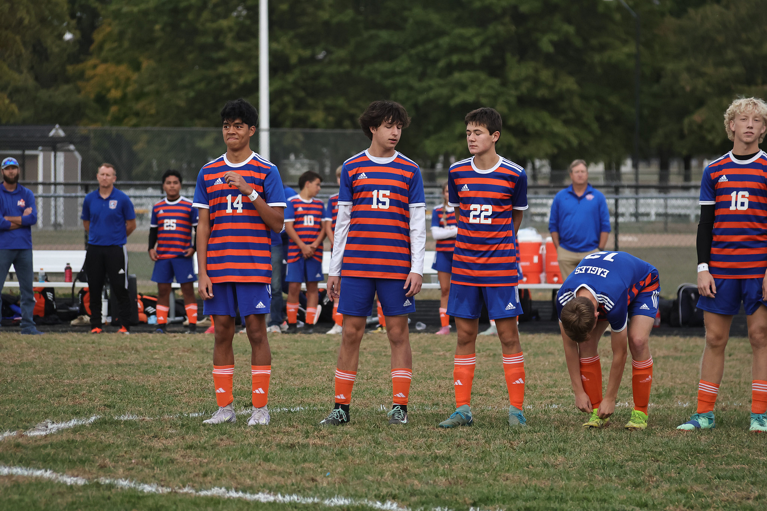 Eagles Wrap Up Outstanding Season as LIC Champions – Jasper County ...