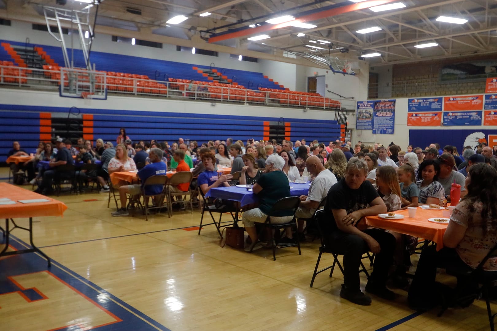 JCJH 8th Grade Breakfast Photo Gallery – Jasper County Daily News