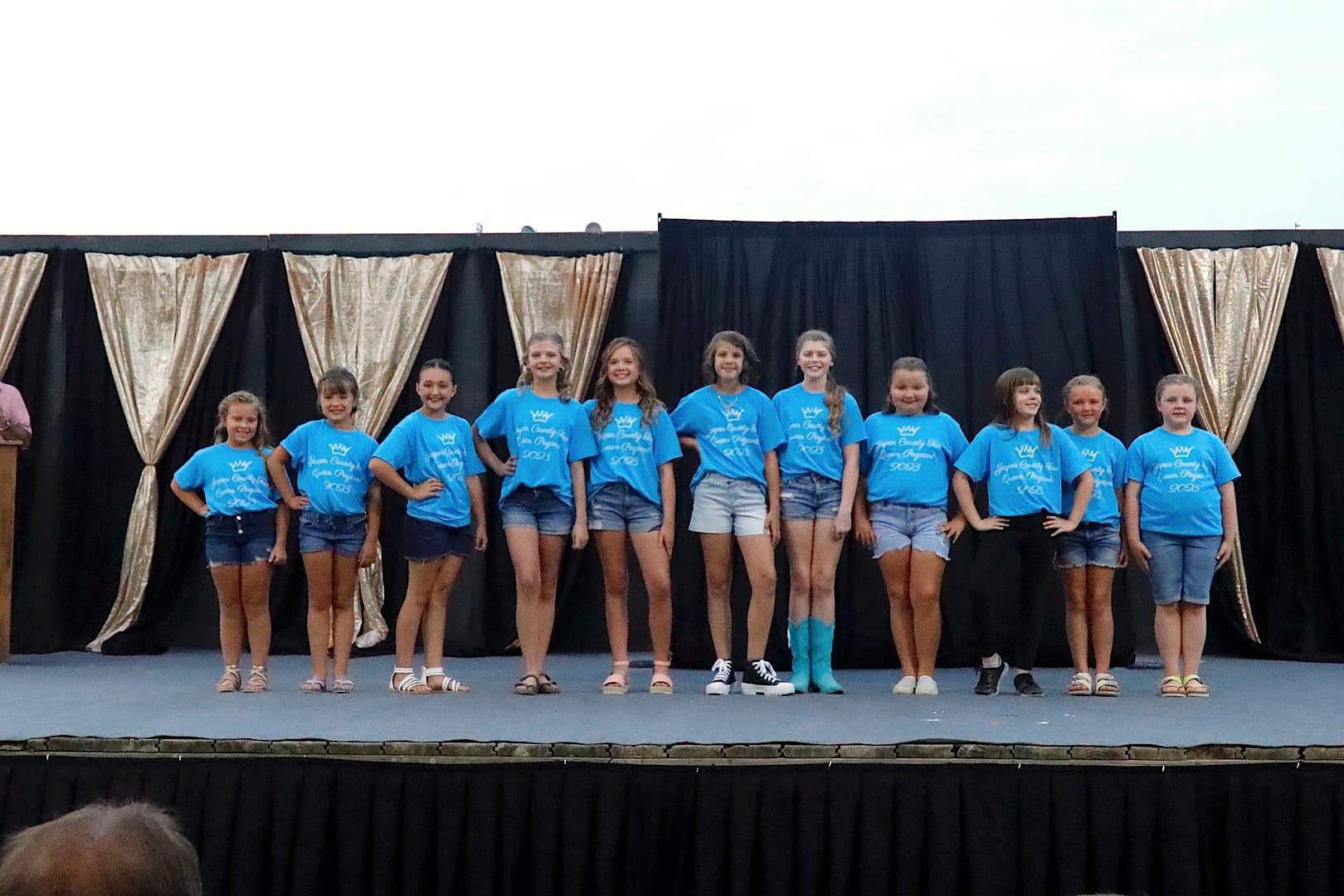 2023 Jasper County Fair Little Miss, Pre-Teen and Jr. Miss Pageant ...