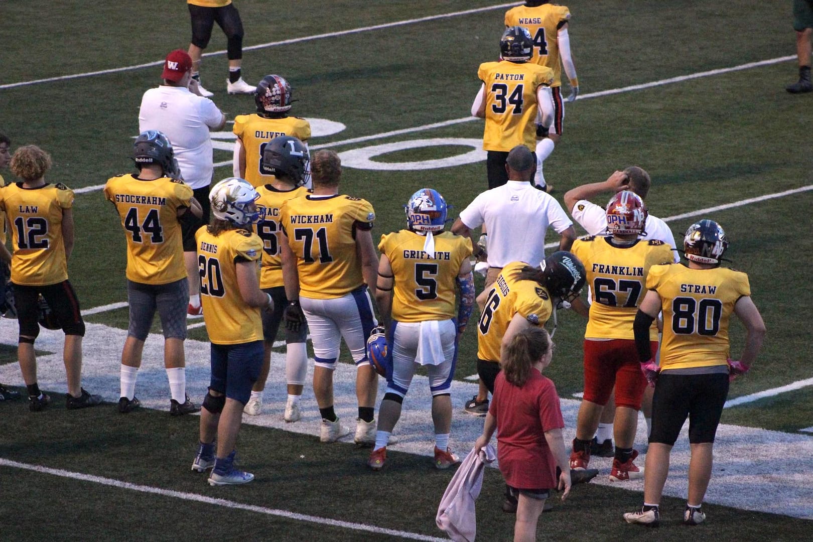 Jacob Wickham and Braxton Griffith Play In Wabash Valley All Stars ...