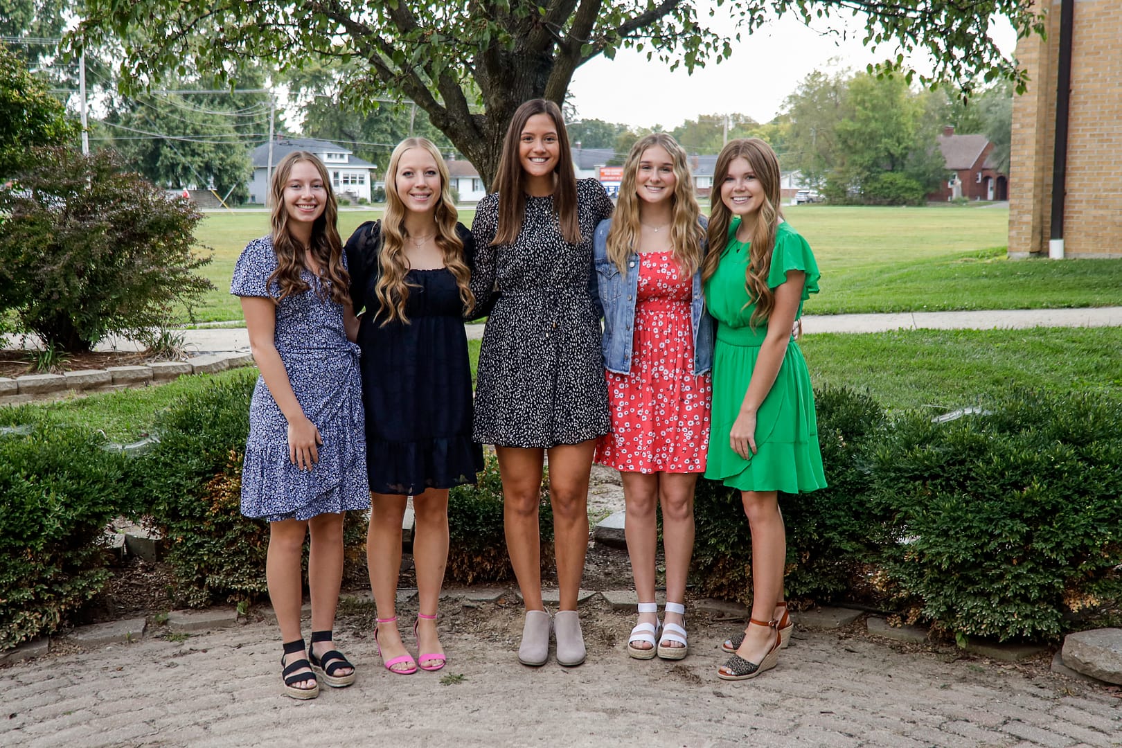 2023 NCHS Homecoming Court Photos – Jasper County Daily News