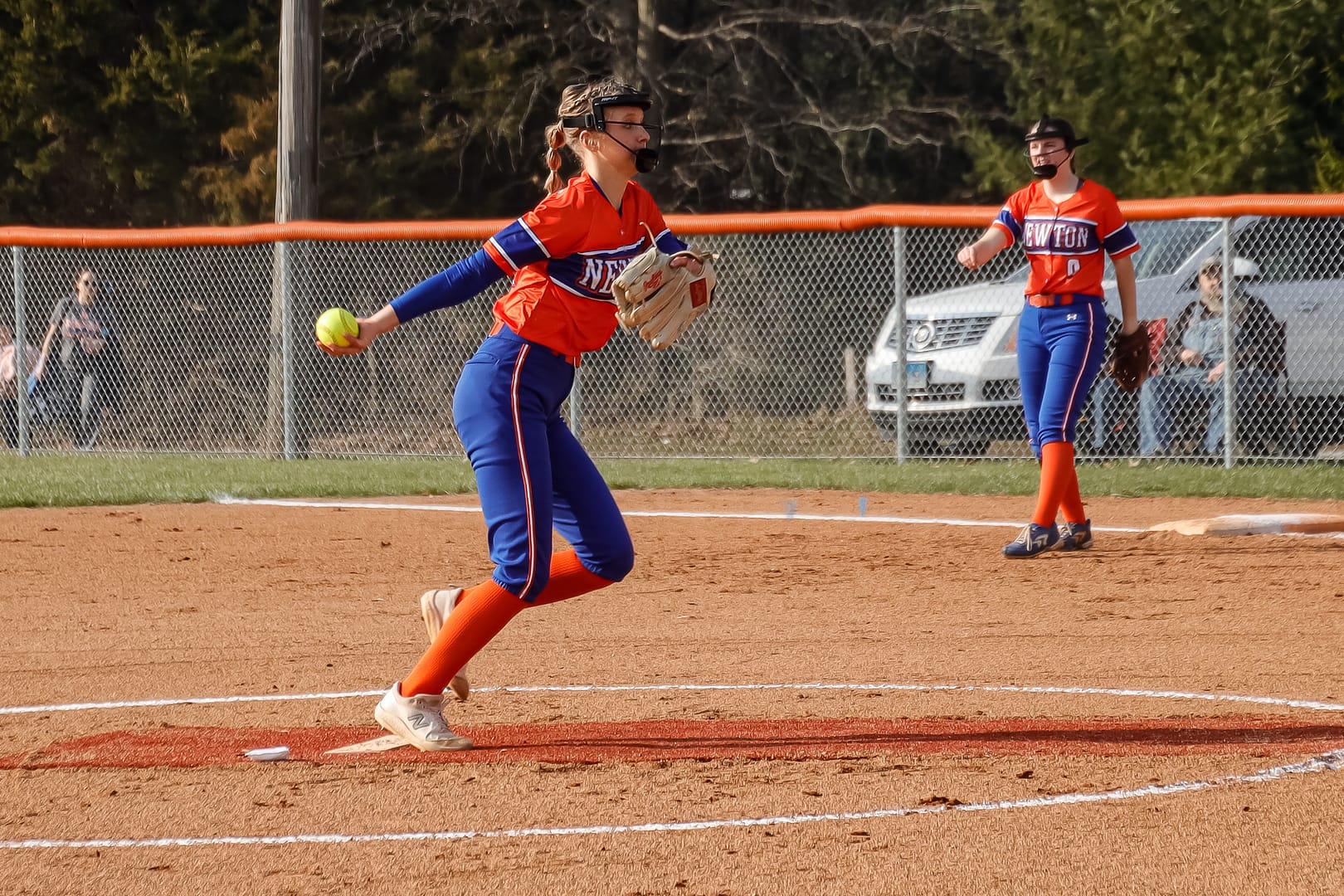 Lady Eagles Win Home Opener Against Flora Wolfgals – Jasper County ...