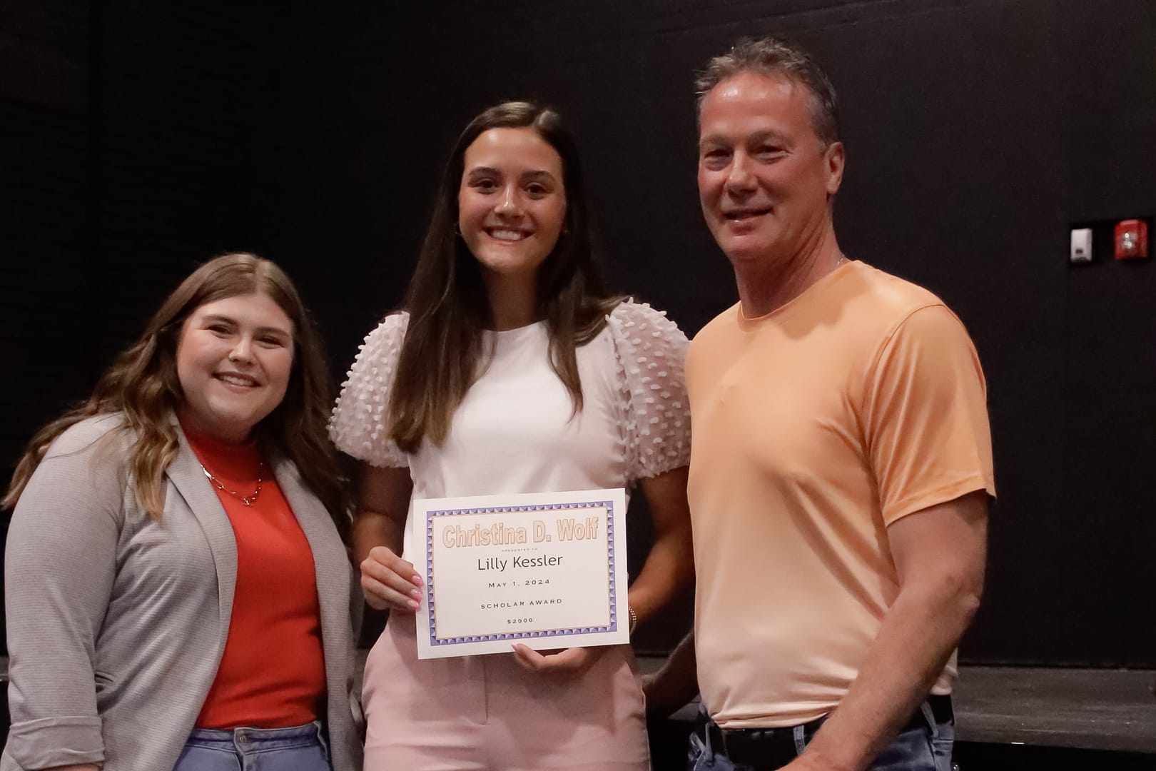 2024 Senior Awards at NCHS – Jasper County Daily News