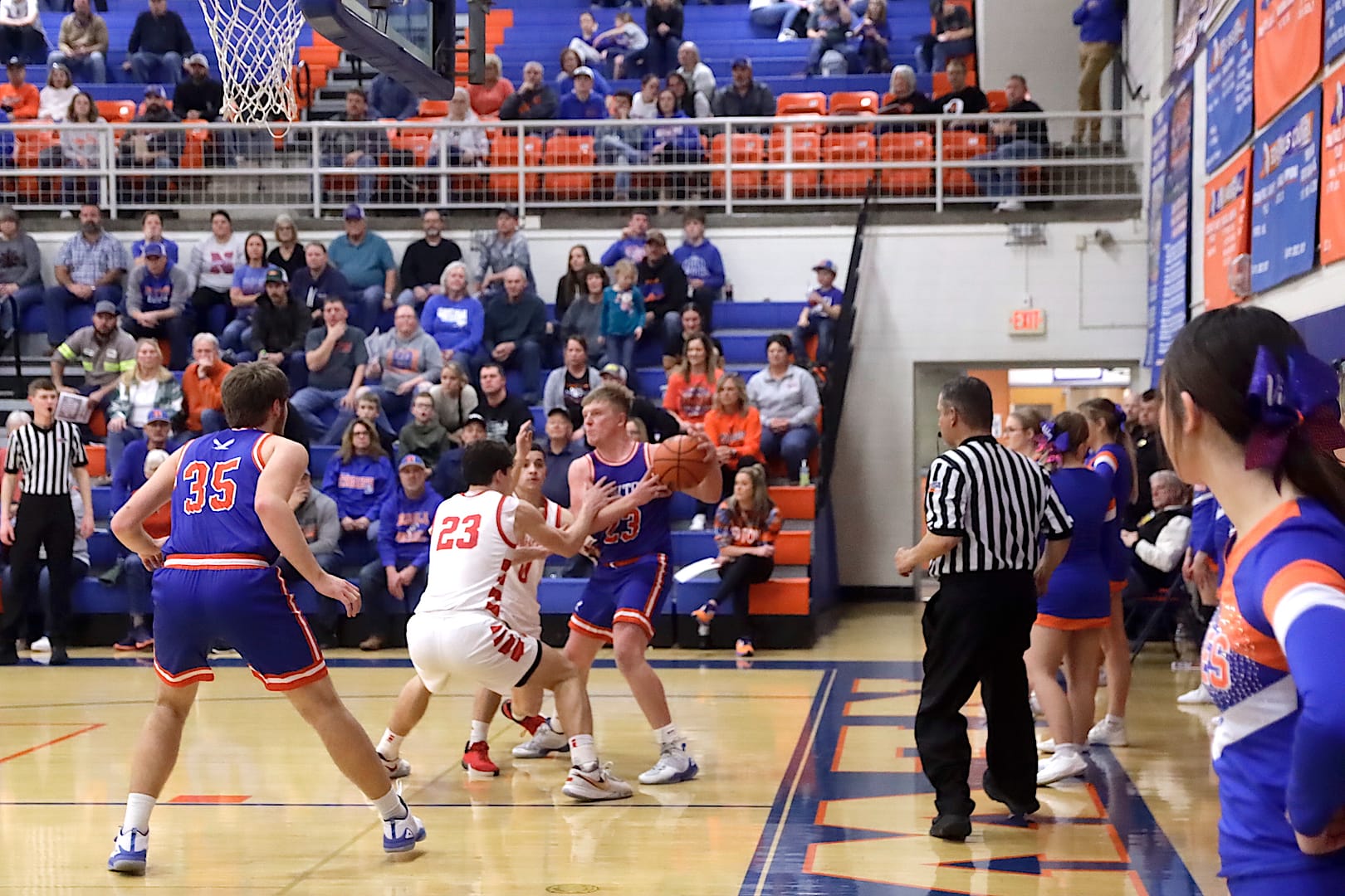 Eagles Face Tigers in LIC Conference Championship Friday – Jasper ...