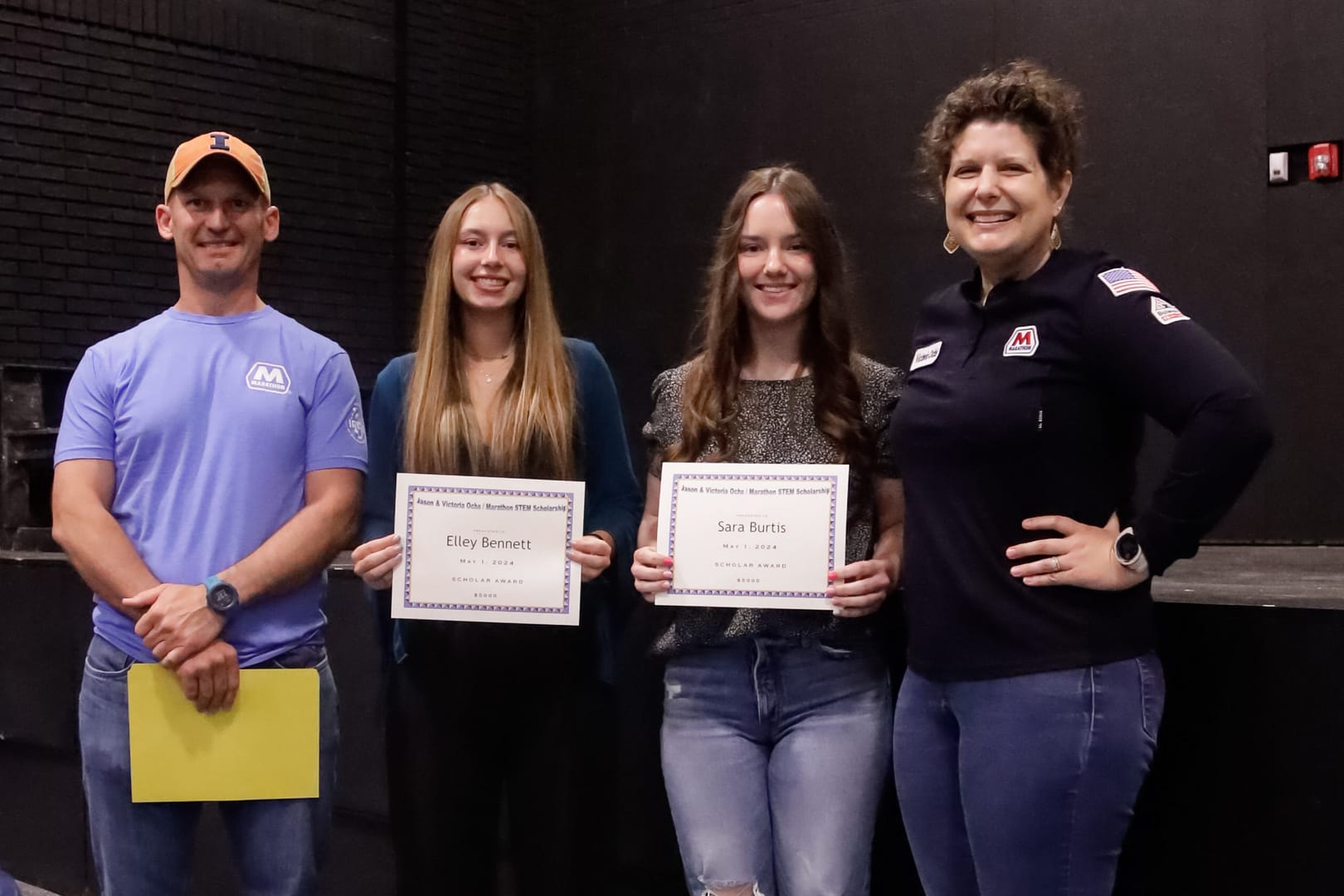 2024 Senior Awards at NCHS – Jasper County Daily News