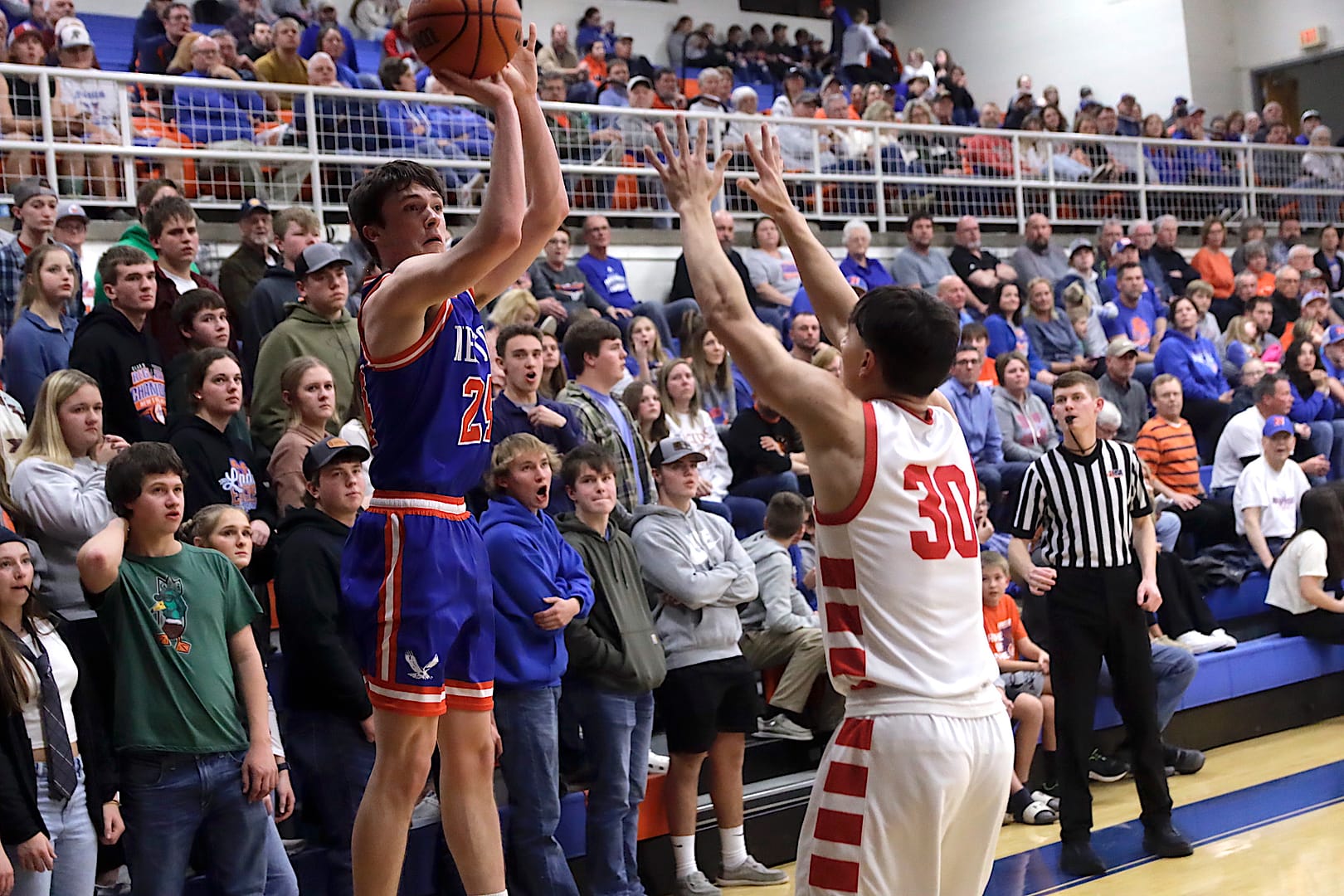 Eagles Face Tigers in LIC Conference Championship Friday – Jasper ...