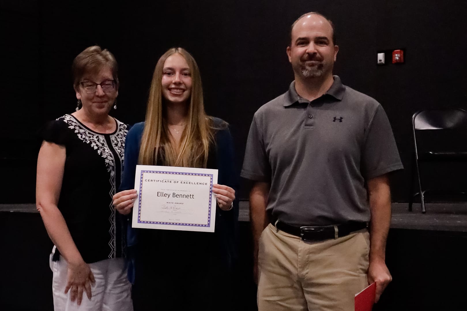 2024 Senior Awards at NCHS – Jasper County Daily News