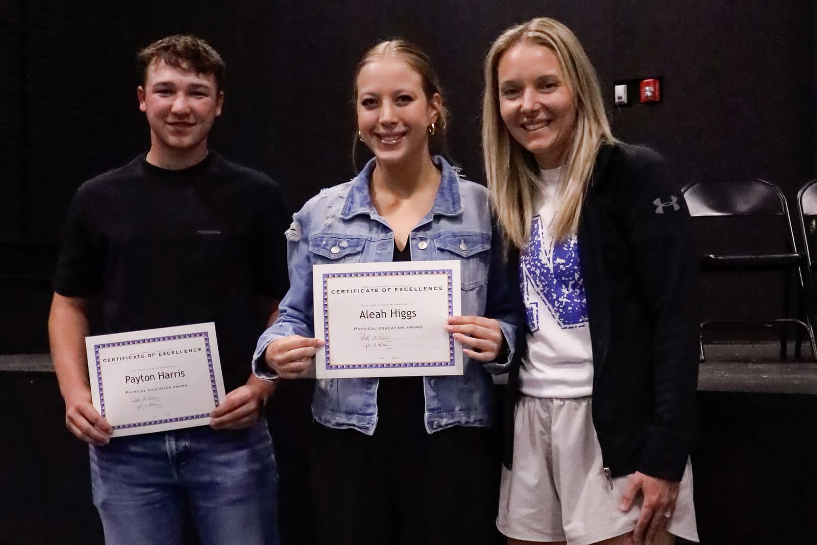 2024 Senior Awards at NCHS – Jasper County Daily News