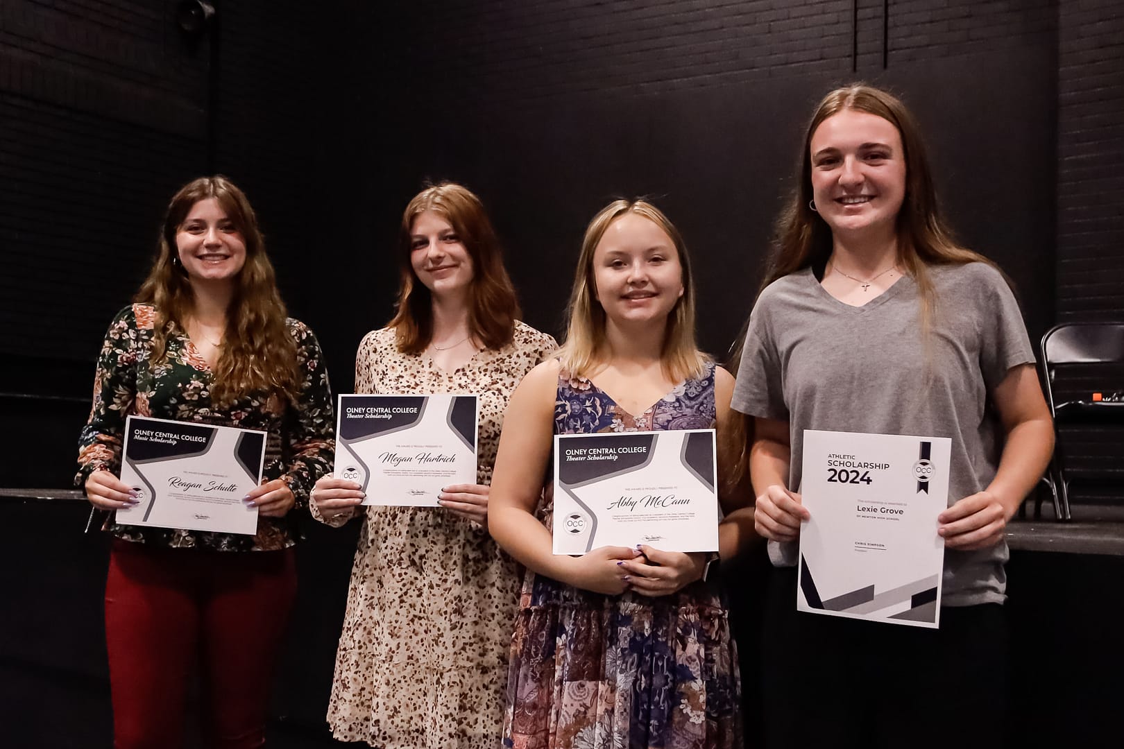 2024 Senior Awards at NCHS – Jasper County Daily News