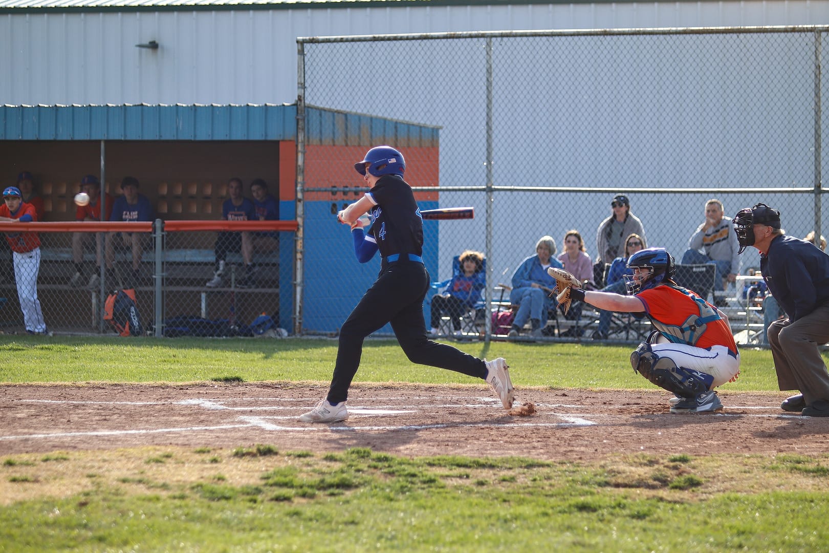 Eagles 2-0 With Win Over Flora Wolves – Jasper County Daily News