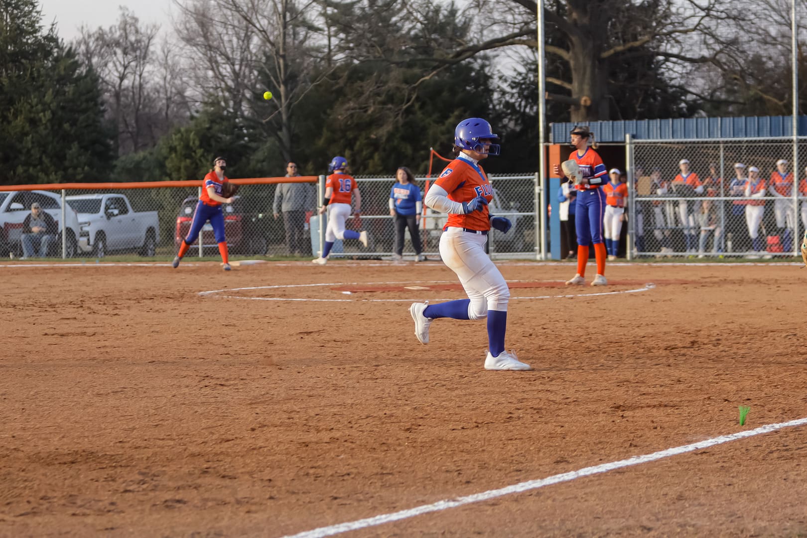 Lady Eagles Win Home Opener Against Flora Wolfgals – Jasper County ...