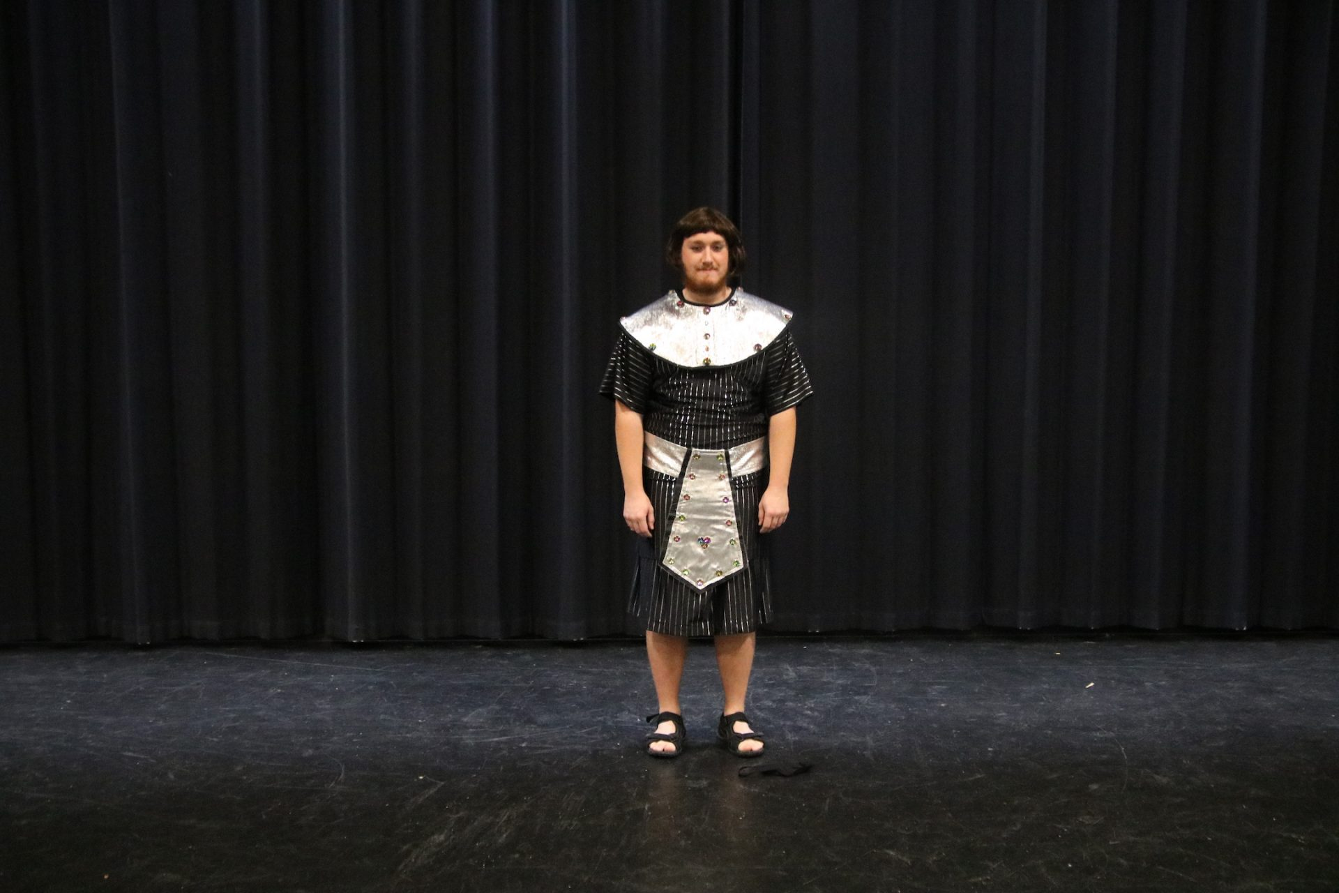 Joseph and the Amazing Technicolor Dreamcoat: Avery Howard – Jasper ...