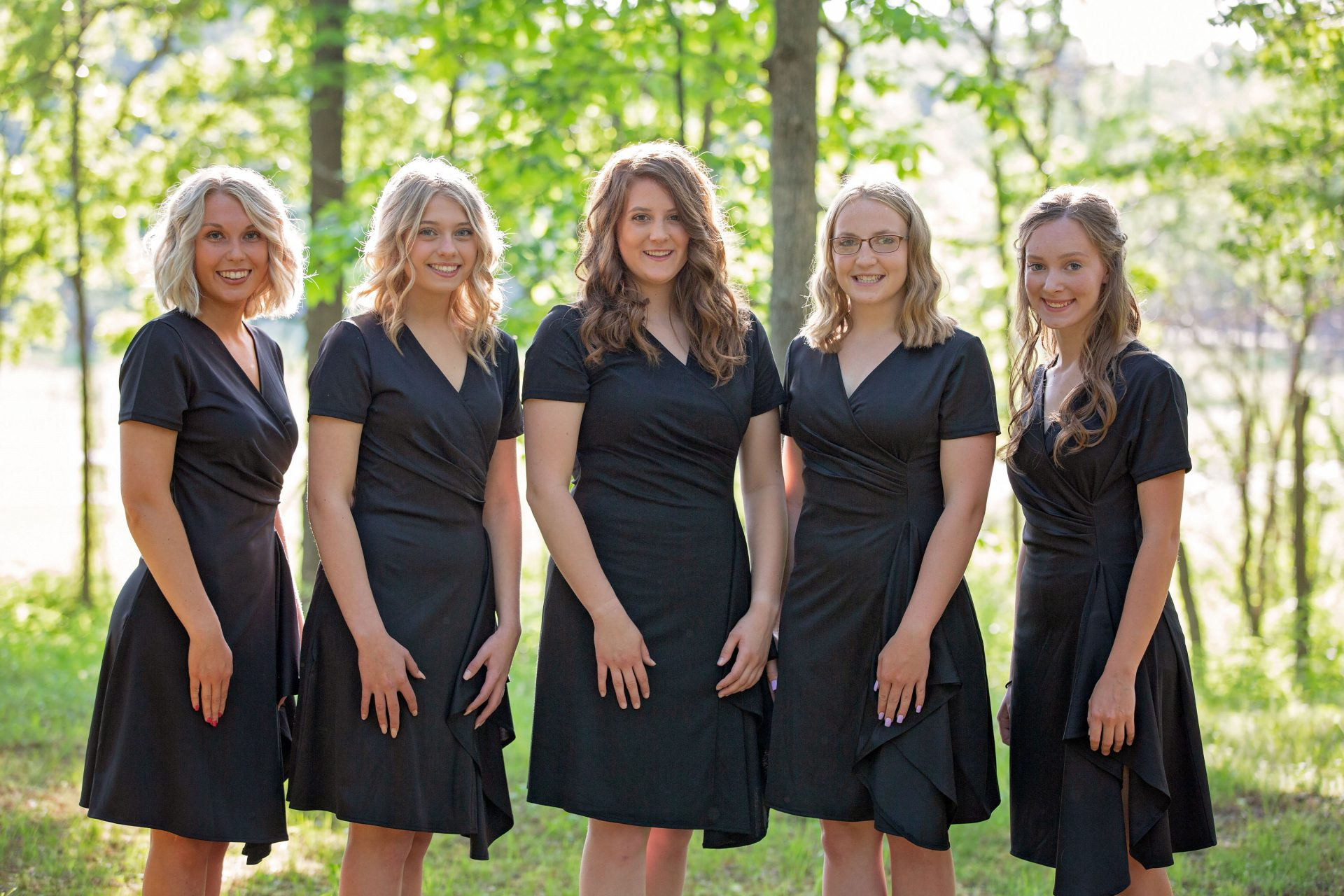Jasper County Fair Queen, Jr. Miss, and Little Miss Contestants ...