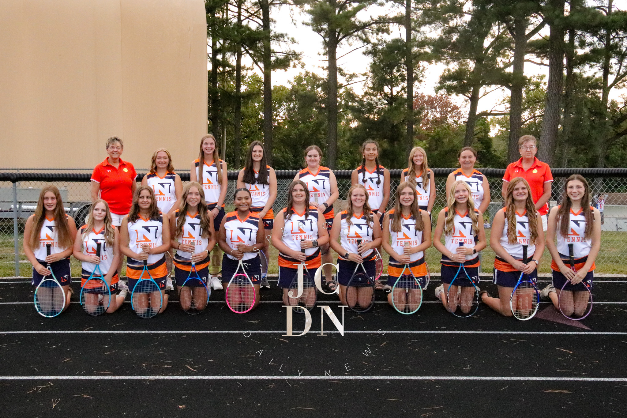 2025 Girls Tennis Team and Individual Photos, Roster, and Schedule ...
