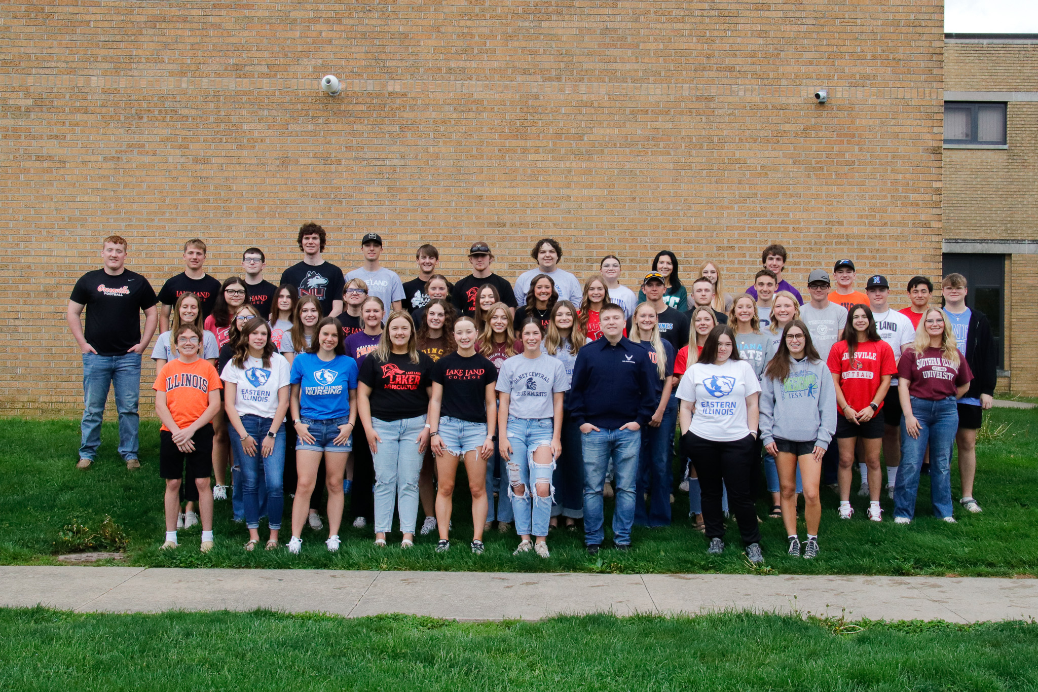 NCHS Decision Day 2025 – Jasper County Daily News