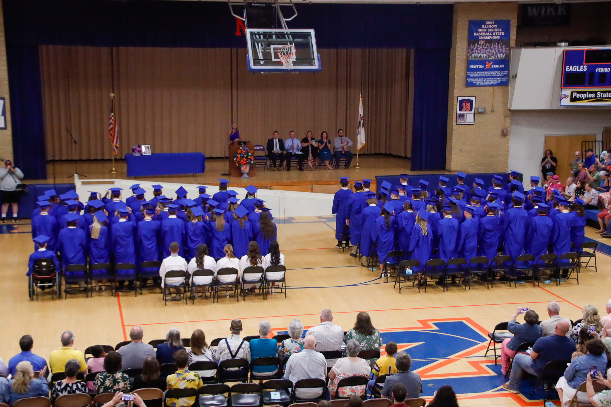 NCHS Graduation 2025 Photo Gallery – Jasper County Daily News
