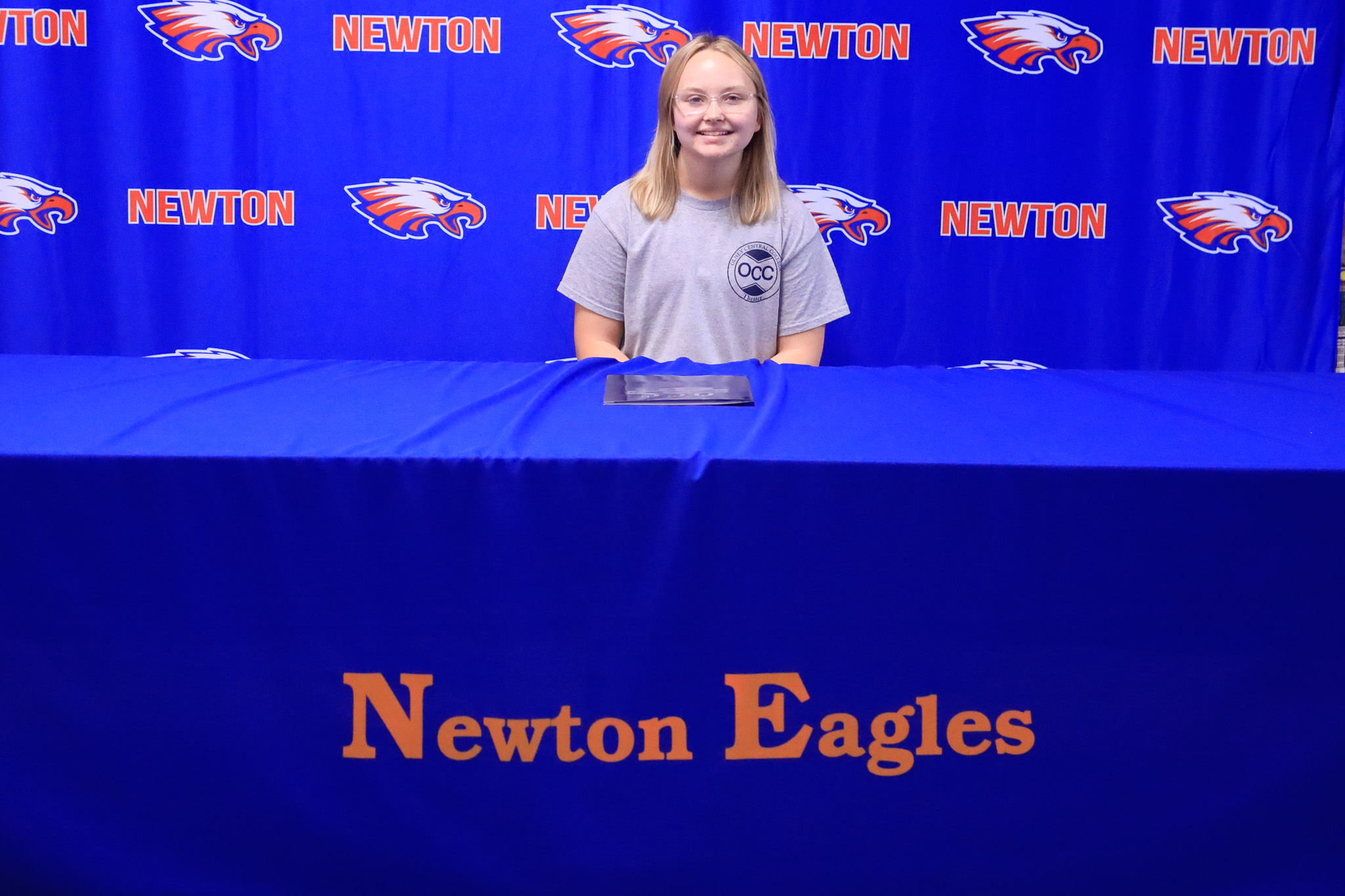 Abby McCann Commits to Olney Central College Theater Department ...