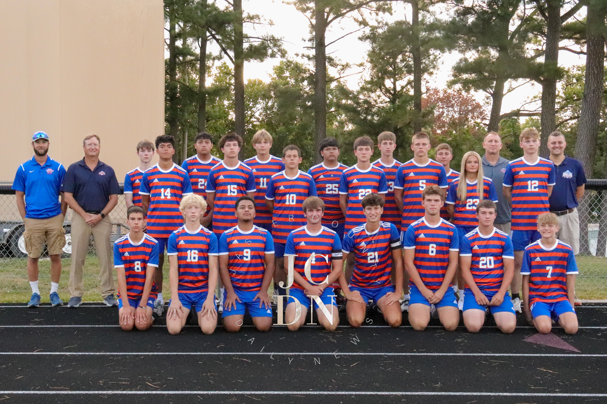 2025 NCHS Soccer Team and Individual Photos, Roster, and Schedule ...