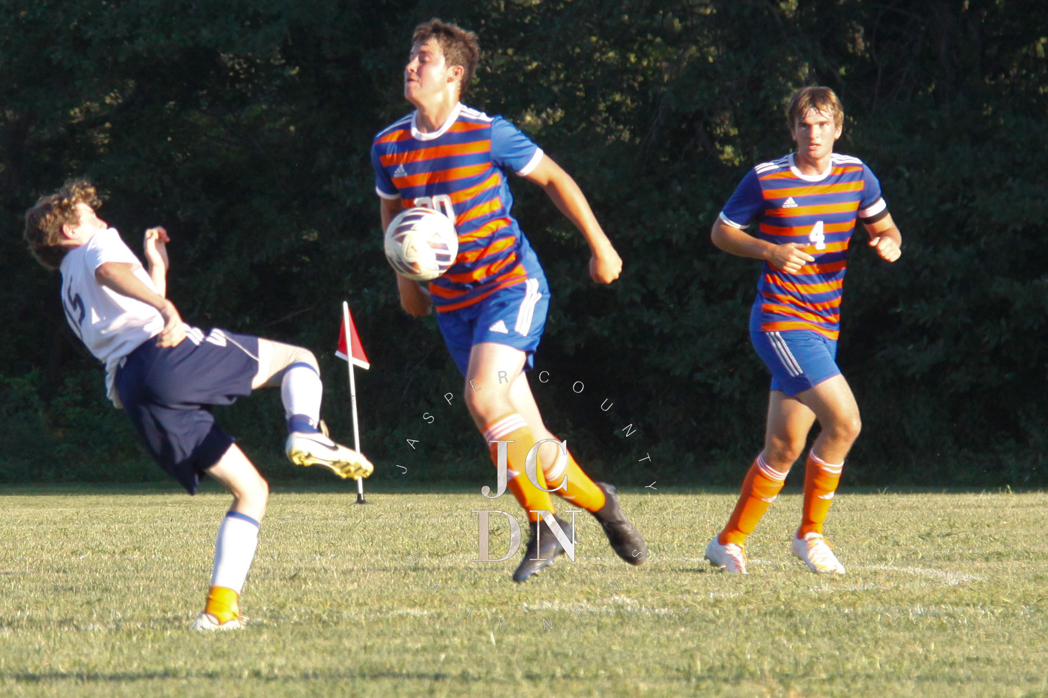 Eagles Soccer Riding Five-Game Winning Streak – Jasper County Daily News