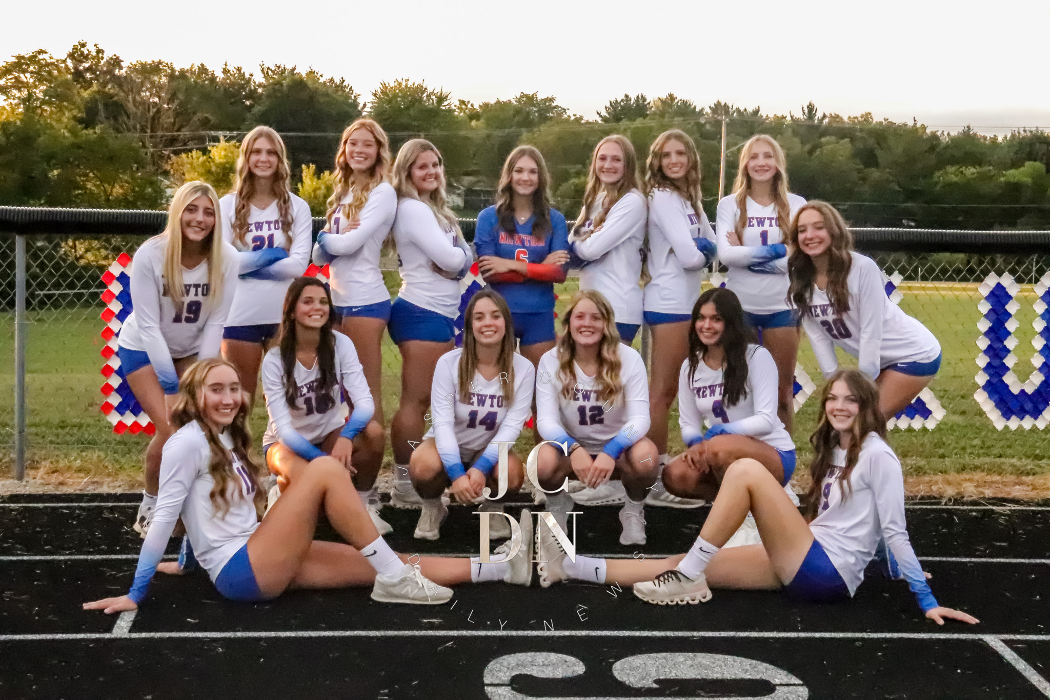 2025 NCHS Volleyball Varsity, JV and Freshman Team and Individual ...