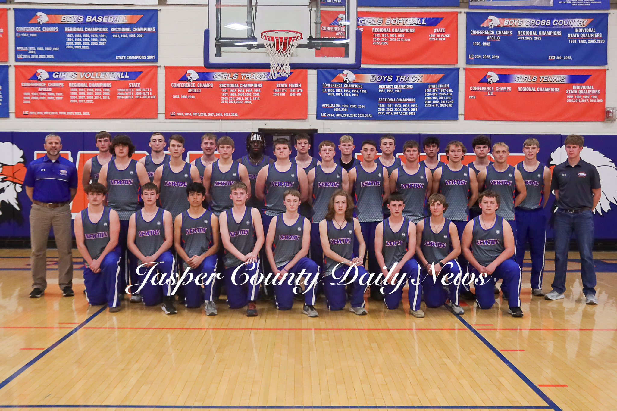 2025 NCHS Boys Track Schedule, Roster, Team and Individual Photos ...