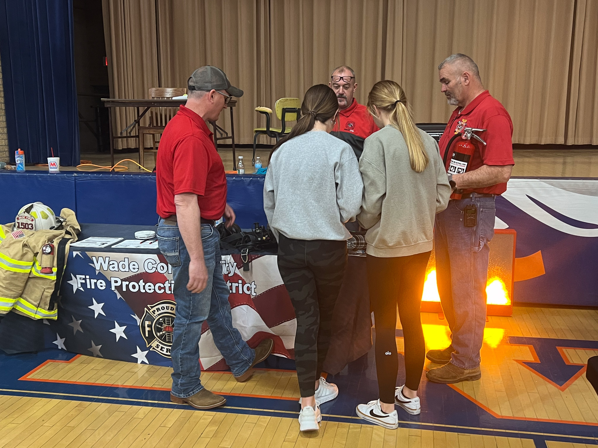 2nd Annual NCHS Job and Career Fair – Jasper County Daily News