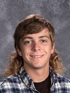 2021 Sunday Seniors: Riley Allen, Alex Bergbower, Cody Bergbower, Dale ...