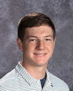 Sunday Seniors: Benjamin Pitcher, Zak Pitcher, Kaleb Probst, Jacob Rice ...