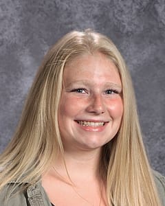 Sunday Seniors Toby Schmidt, Ryan Schopp, Kaitlyn Shamhart, Griffin ...